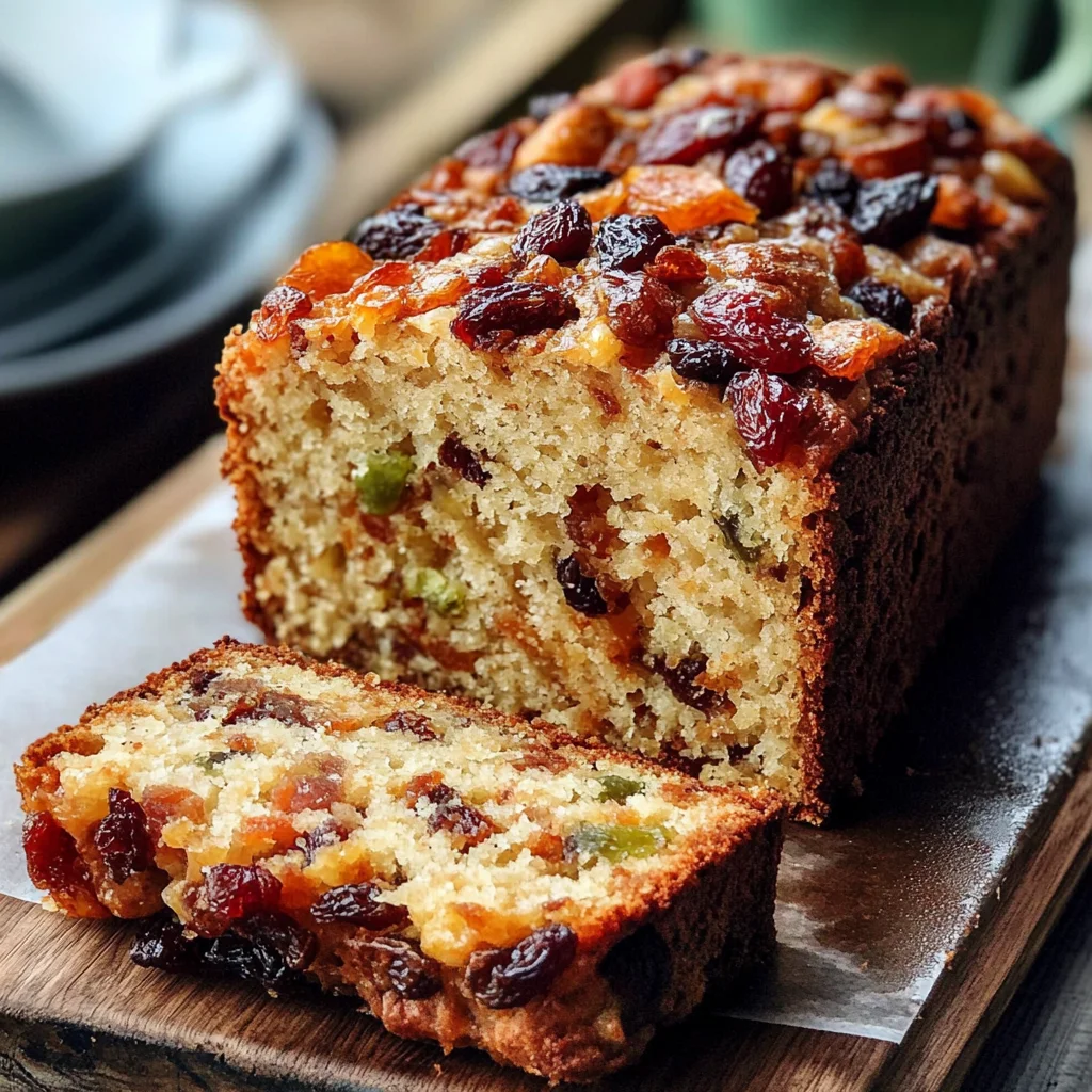 Mary Berry Tea Loaf Recipe